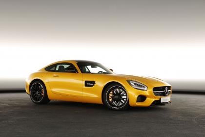 Mercedes-Benz Unwraps The AMG GT - But Is 500 HP Enough To Take On The ...