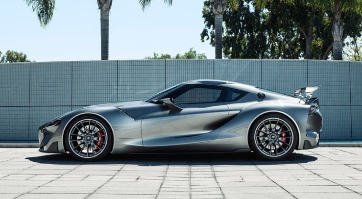 STUD OR DUD? Toyota Teases Real World Supra Concept - Are You A ...