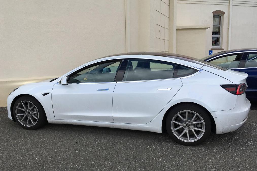 Model 3 wheel options | Page 14 | Tesla Motors Club