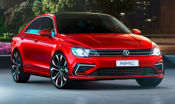 REALLY? Volkswagen Says New Mid-Sized Coupe Will Challenge Mercedes CLA ...