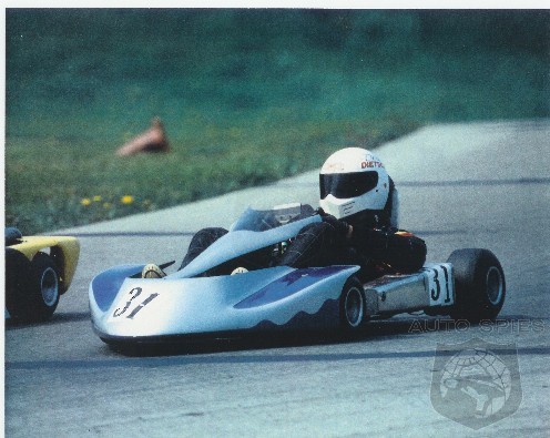 Mazda Partners With Karting To Groom Future Driving Talent - AutoSpies ...