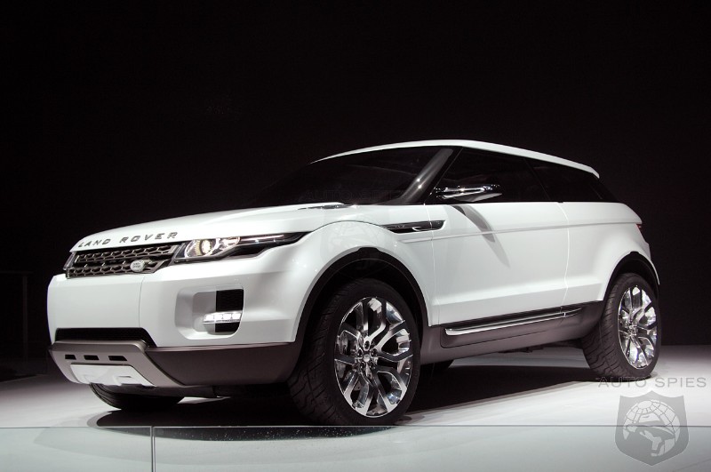 Crossover Shootout! Which is Sexier The BMW X6 SAV Or The New Land ...