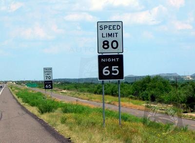 Can't Drive 65? How Fast Should The National Speed Limit Really Be ...