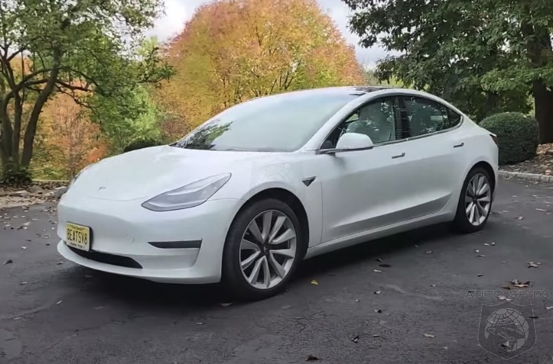 WATCH: 1960's Rocker Gives His Impression Of His Tesla Model 3 After ...