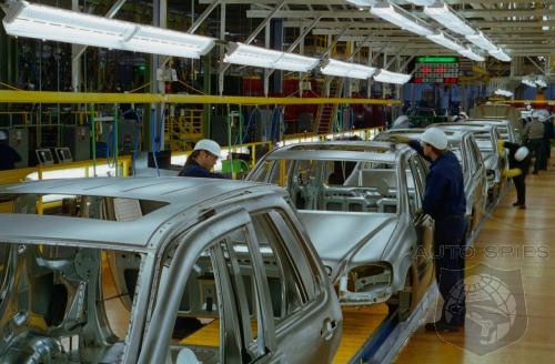Mercedes-Benz Plans Major Capacity Increase For Alabama Plant ... Mercedes-Benz Plans Major Capacity Increase For Alabama Plant ...