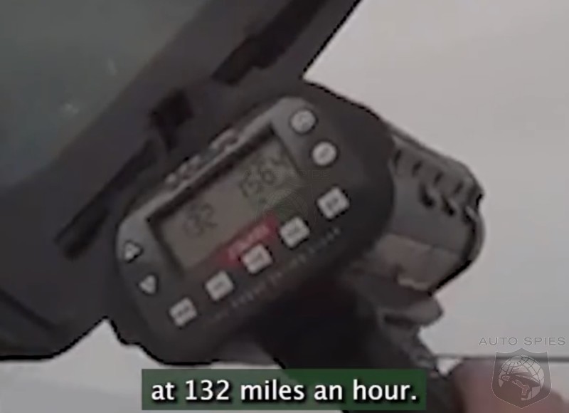 WATCH: What Would You Do If YOUR Teen Was Caught Driving Over 130 MPH ...