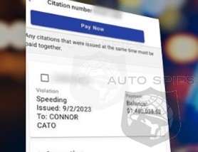 Georgia Driver Scores A $1.4 Million Dollar Speeding Ticket - What Is ...