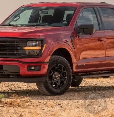 Ford Blows It Again - Next Gen F-150 Delayed By 2 Years - AutoSpies ...