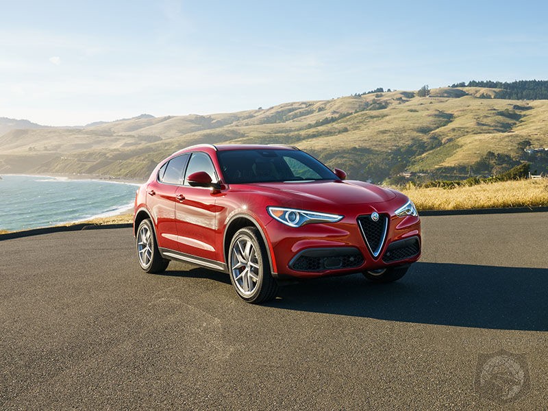 Alfa Romeo Outsells Fiat For Second Month In A Row - What Should They ...