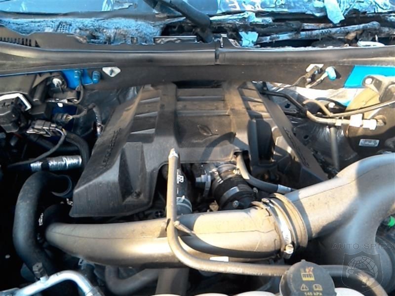 NHTSA Opens Investigation Into 2.7 Liter Ford Bronco Engine Failures ...