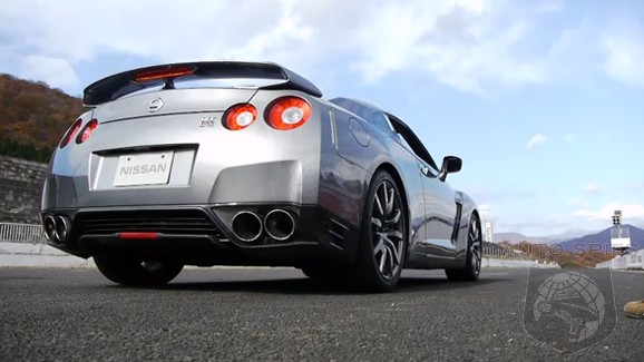Holy Crap! 2011 Nissan GT-R Tested And Does 0-60 In 3 Seconds FLAT ...