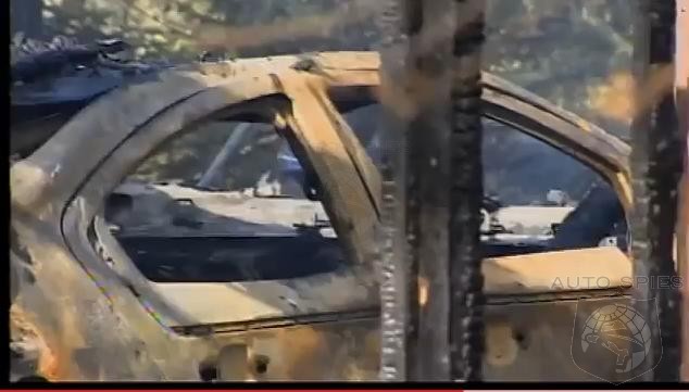 Fire Investigators Point Towards Vehicle Charging Station In Fire That ...