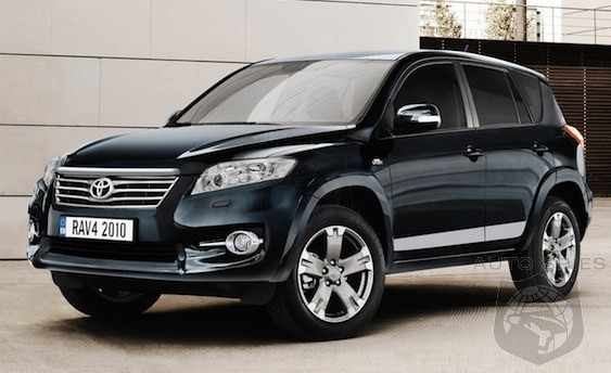Rav4 Review - Does This Ugly Duckling Finally Deserve Some Respect ...