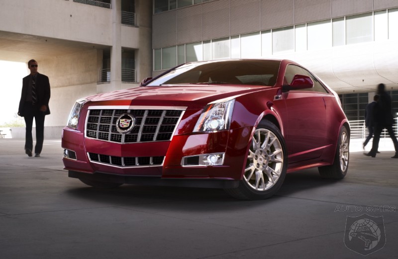 Cadillac Adds Touring Package To CTS And STS Lineup - AutoSpies Auto News
