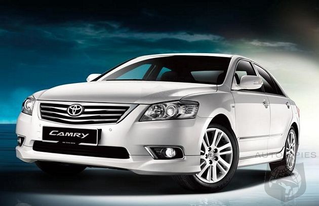 Consumer Reports Says New Camry Is Better Than Old One - But Can They ...