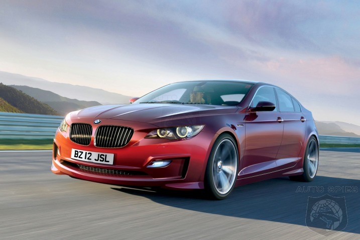 Is The 2013 3-Series The Best Looking BMW Yet? - AutoSpies Auto News