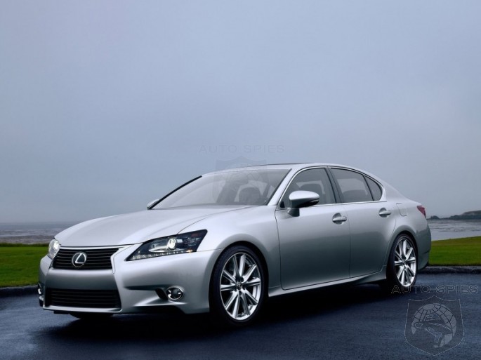 Is The 2013 Lexus GS Still Promising More Than It Can Deliver ...