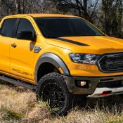 Roush Performance has announced its 2022 Ranger with a $13,250 base ...