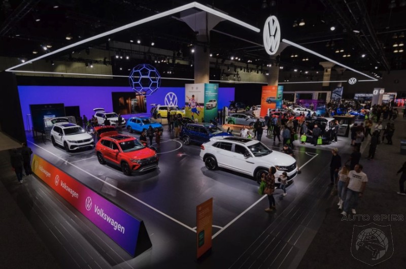 2023 LA Auto Show Staging A Comeback With Over 30 Automakers Signed Up ...