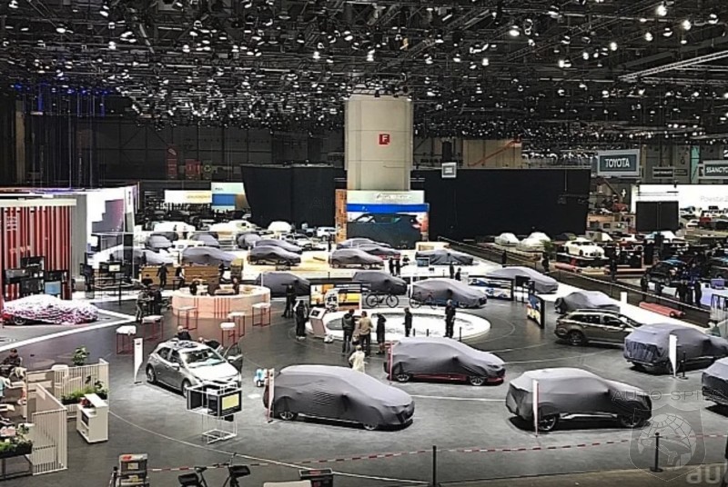 2024 Geneva Motor Show Will Be A Shell Of It's Former Glory - AutoSpies ...