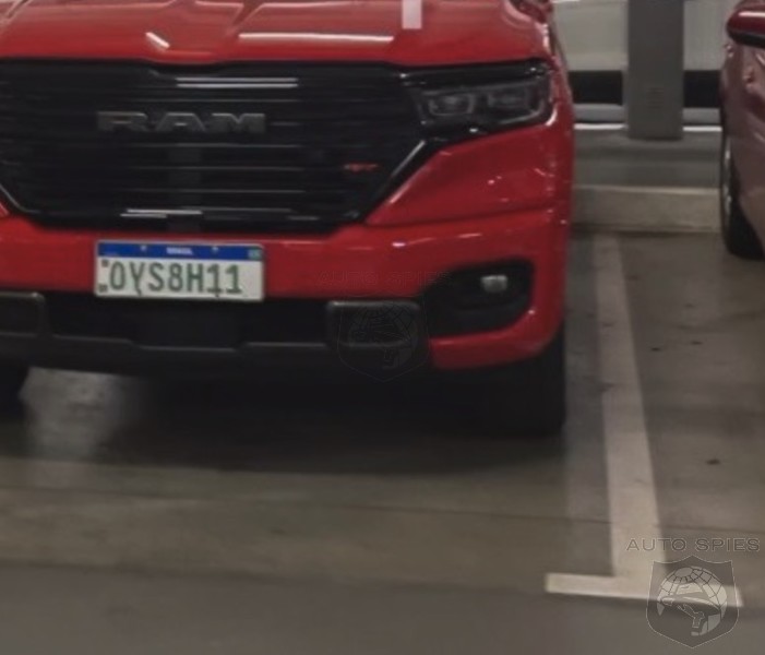 2024 Ram Rampage Bares All In The Wild - AutoSpies Auto News