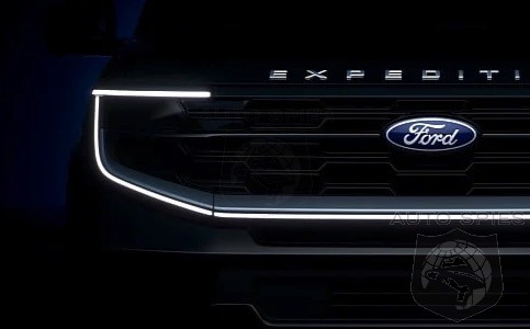 Ford Teases 2025 Expedition Ahead of October Debut - AutoSpies Auto News