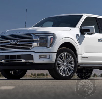 The Average Ford F-150 Buyer Is Paying Over $900 A Month - AutoSpies ...
