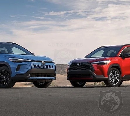 2026 Toyota Corolla Cross Models Released With $500 Price Increase ...