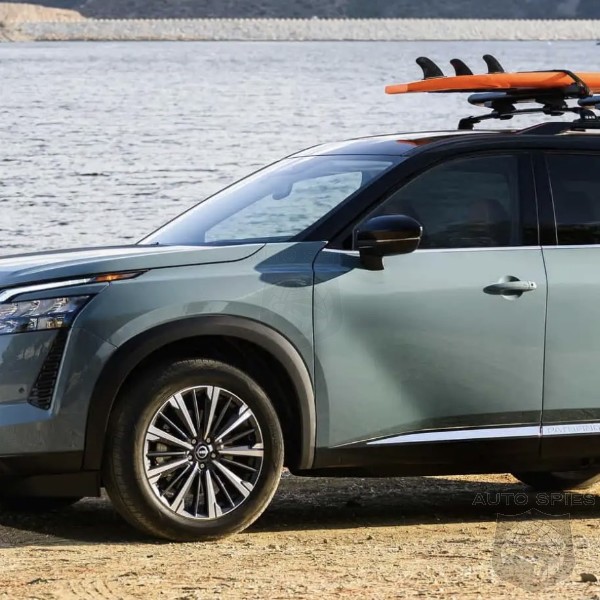Nissan Rolls Out the 2026 Pathfinder - AutoSpies Auto News