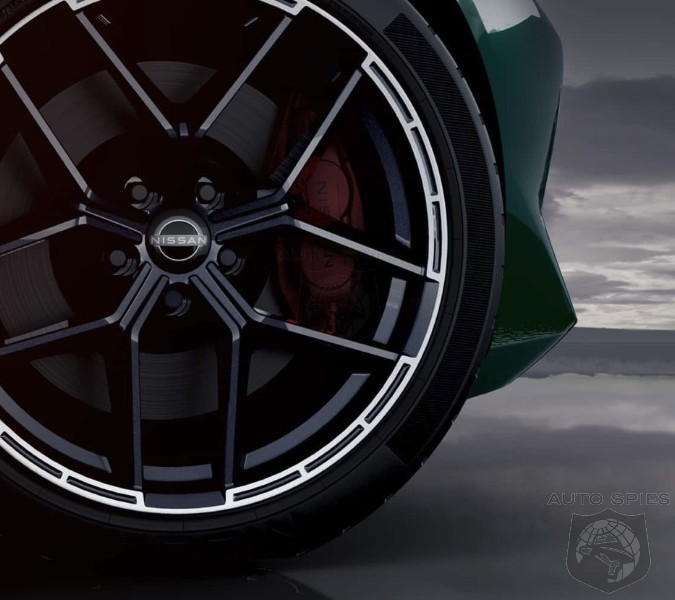 Nissan Shows Off The 2027 Faraday Prototype At The Tokyo Auto Salon ...