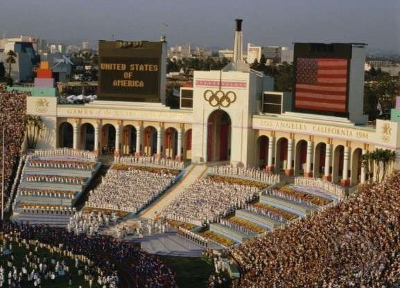 Los Angeles Gets Ready To Go Car Free For The 2028 Olympics - AutoSpies ...