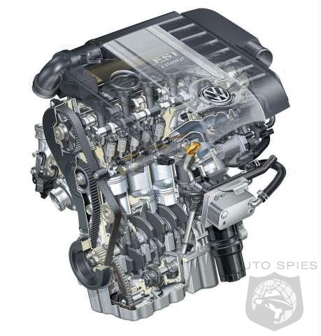 Automakers Zeroing In On The 2.0 Liter 4 Cylinder, But Will It Become A ...
