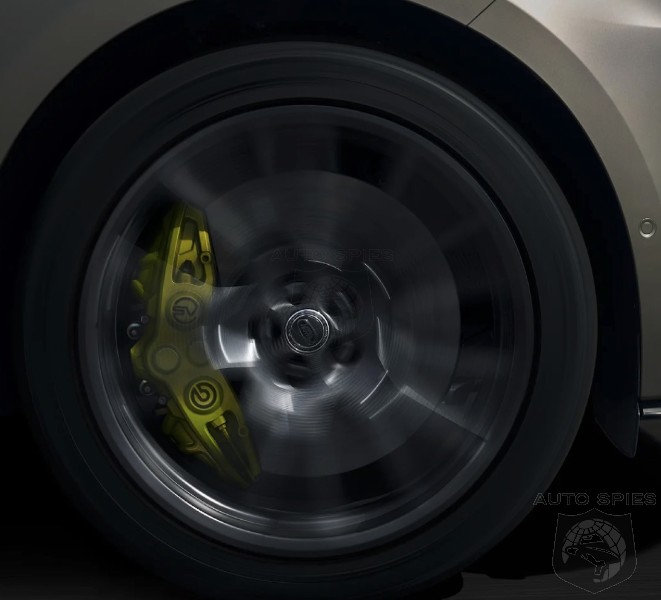 JLR Claims No One Can Handle A 24 Incher - Prefers The More Manageable ...