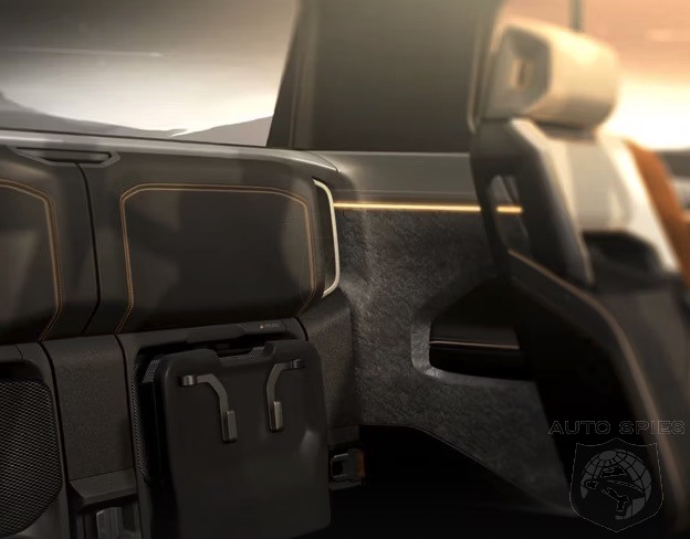 RAM Patents 3 Row Truck Design Because A Pickup Can Never Be Too Big ...