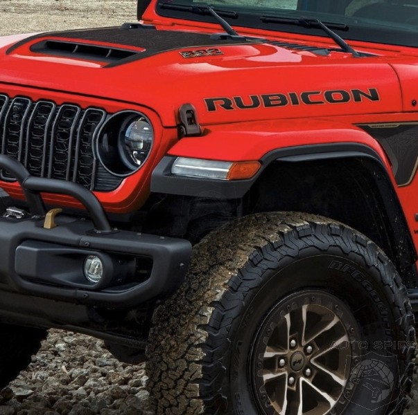 JEEP CEO Confirms HEMI Powered Gladiator Rubicon 392 Is In The Works ...