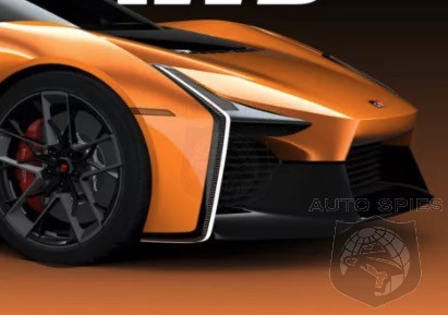 Rumor Mill Conjures Up 400HP AWD Toyota MR2 For 2026 - AutoSpies Auto News