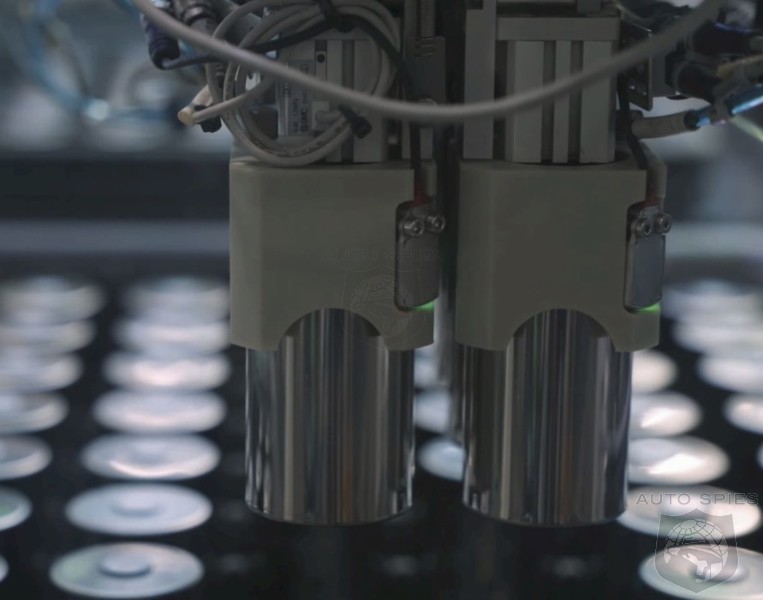 Tesla's Bet On The 4680 Battery Being The Holy Grail Is Failing ...