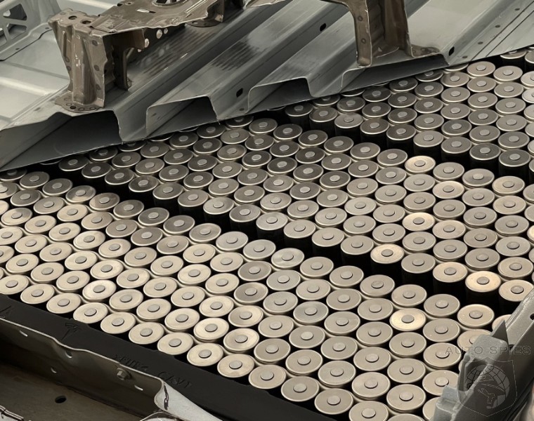 Tesla Cracks The Nut On 4680 Battery Process - Will Ship An Improved ...