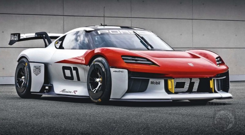 Porsche Next Gen 718 EV Production To Begin In 2023 - AutoSpies Auto News