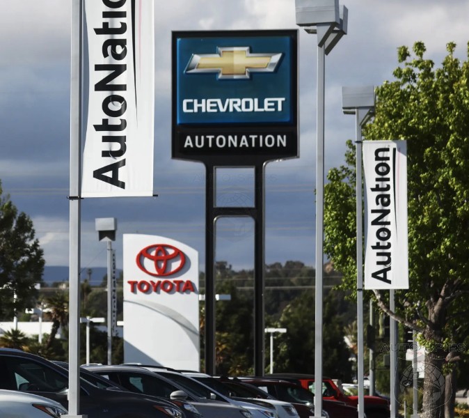 Twenty Precent Of New Car Loans Are Now For 84 Months - AutoSpies Auto News