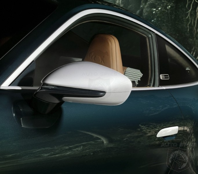 The 2025 Porsche 911 GT3 Touring Ocelot May Become Your Favorite Apex ...