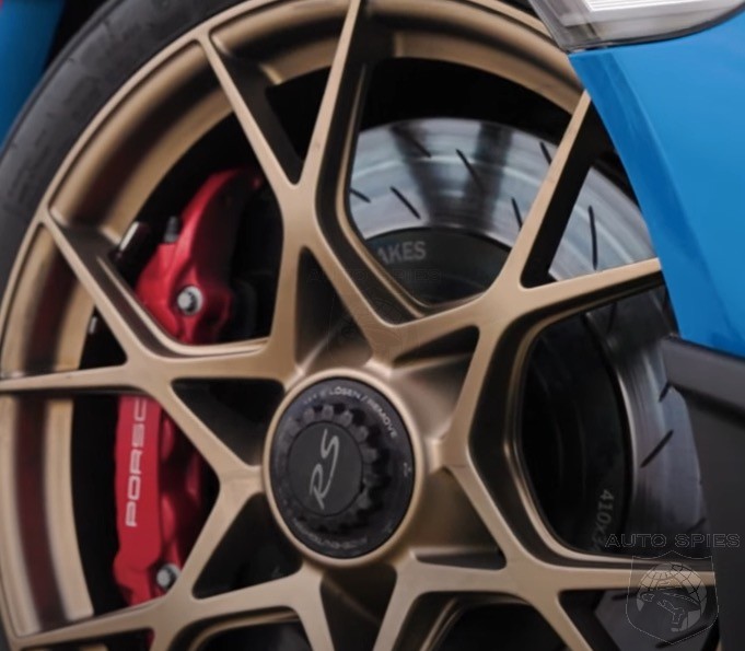 WATCH: Adrenaline Overload - 911 GT3 Vs GT4 RS, Vs 991.1 GT3 RS In Time ...