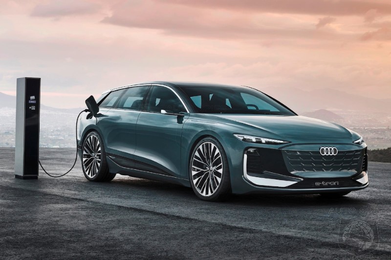 Why Are You Driving That Generic EV SUV When You Can Have A Sexy Wagon ...