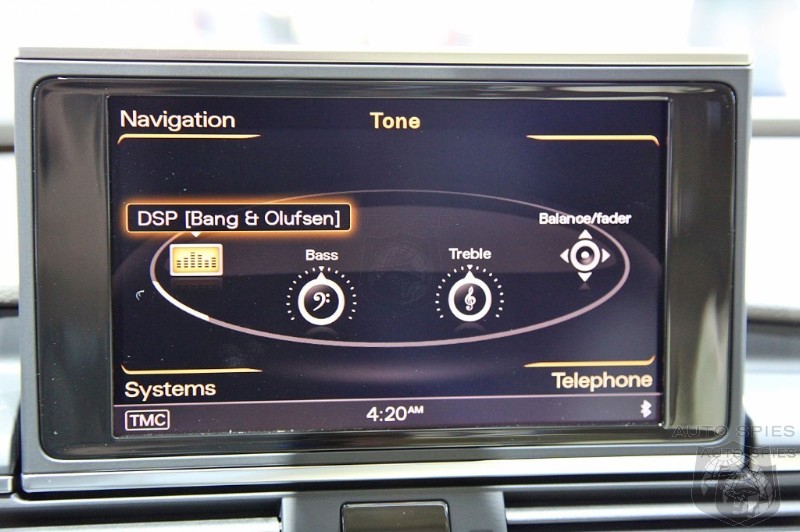 LA AUTO SHOW: The Wave Of the Future? Is Audi Showing Us The Way With ...