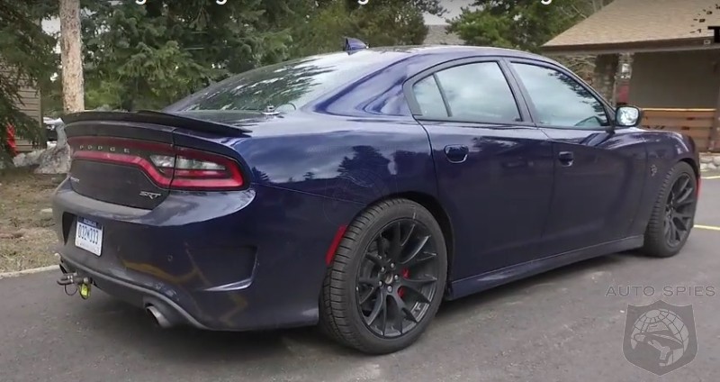 Could An All Wheel Drive Hellcat Charger Be In The Works? - AutoSpies ...