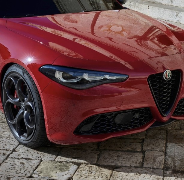 Alfa Romeo Drops The High Performance Giulia Quadrifoglio For 2025 ...