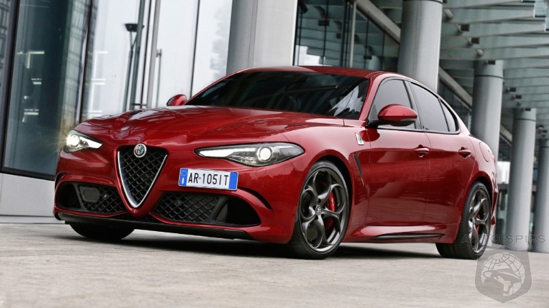 Giulia Sales Not Living Up To The Hype - What Has Kept One Out Of Your ...