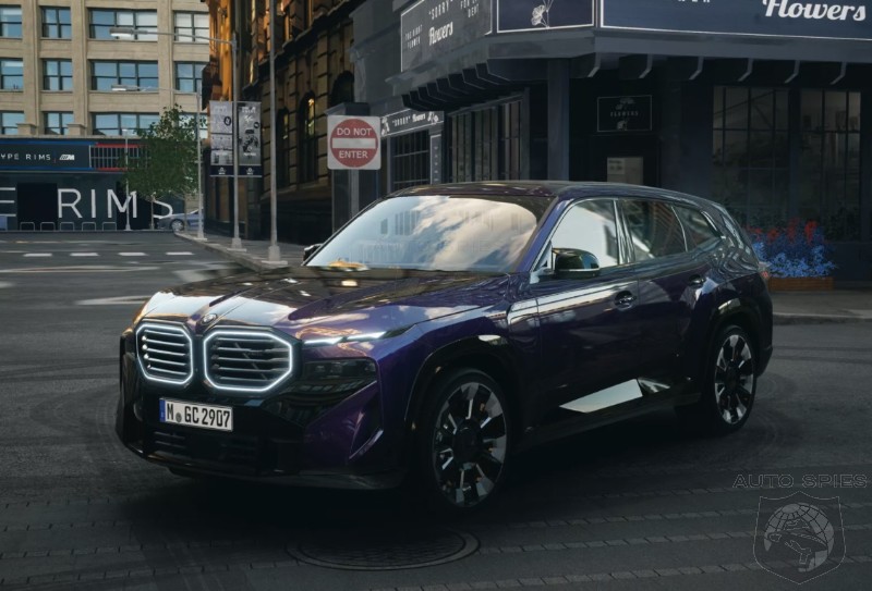 BMW Dealers Are Discounting The New XM By Up To $10,000 To Make A Sale ...