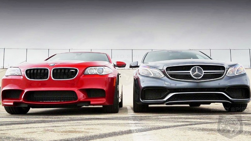 Diesel Shootout: BMW 320d vs Mercedes C220 CDI Who Takes The Crown Now ...
