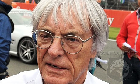 Ecclestone Determined To Have More F1 Races In US - AutoSpies Auto News